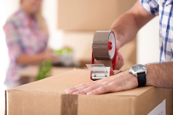 Get The Best Packing Service in London- Man and Van UK
