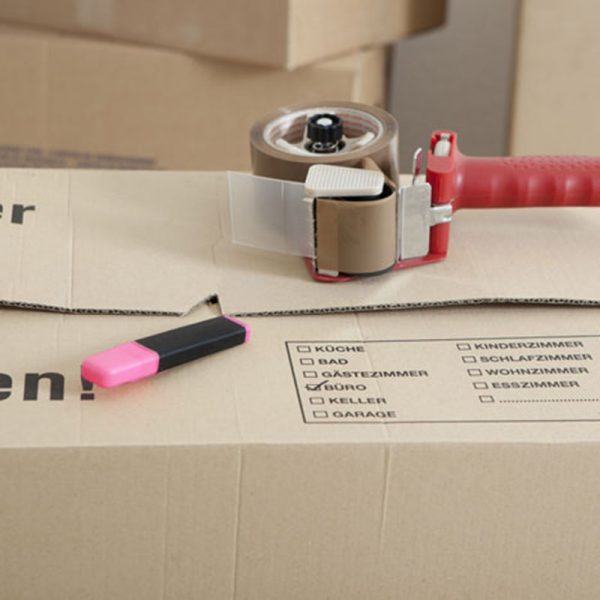 Get The Best Packing Service in London- Man and Van UK