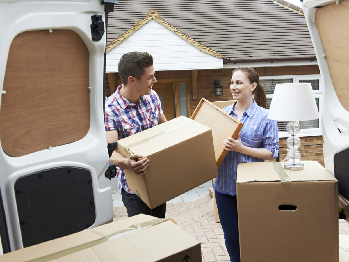 Hire a Van with Driver | Expert Manandvan London