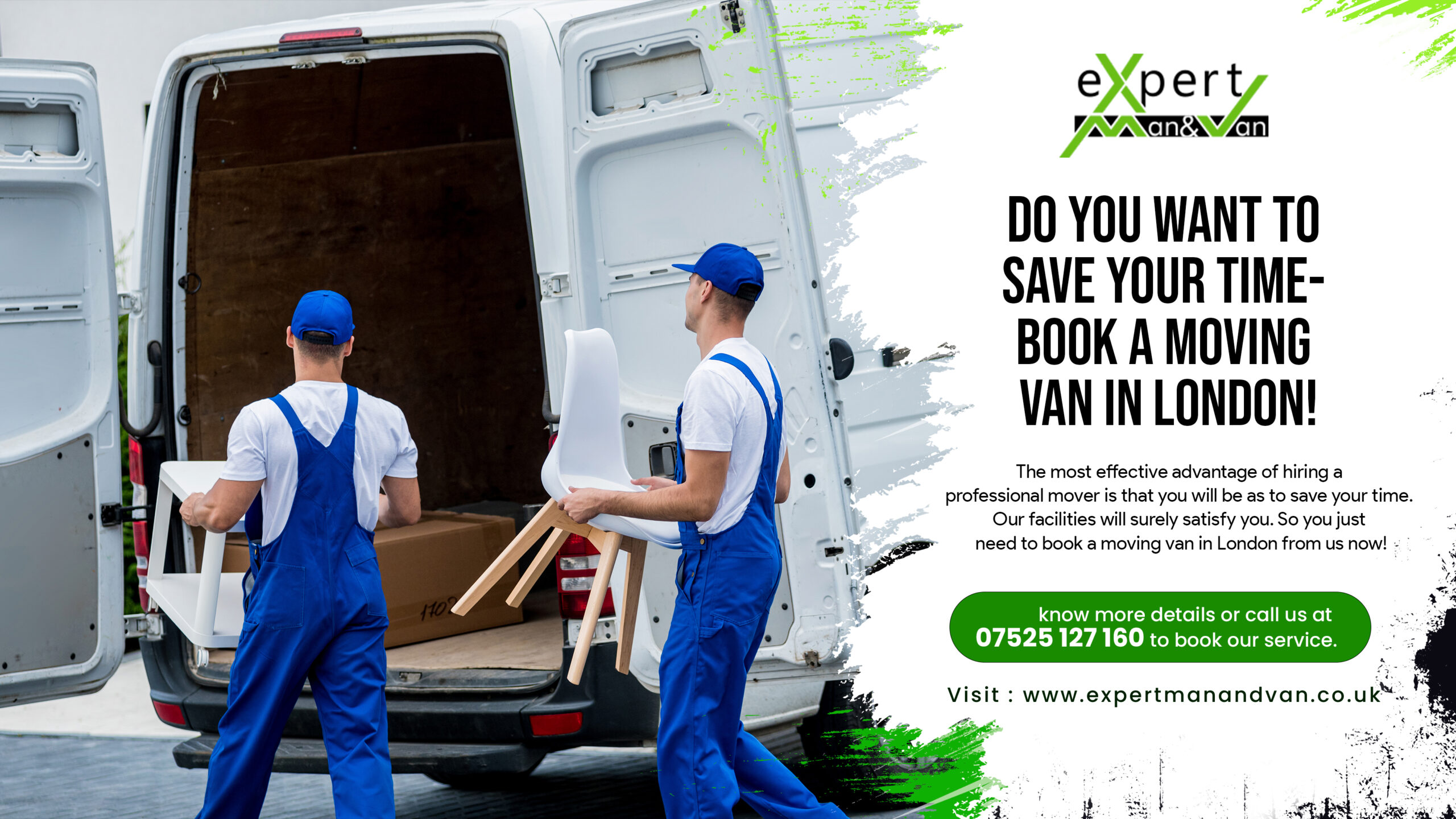 Planning To Hire Moving Company? Book A Moving Van In London